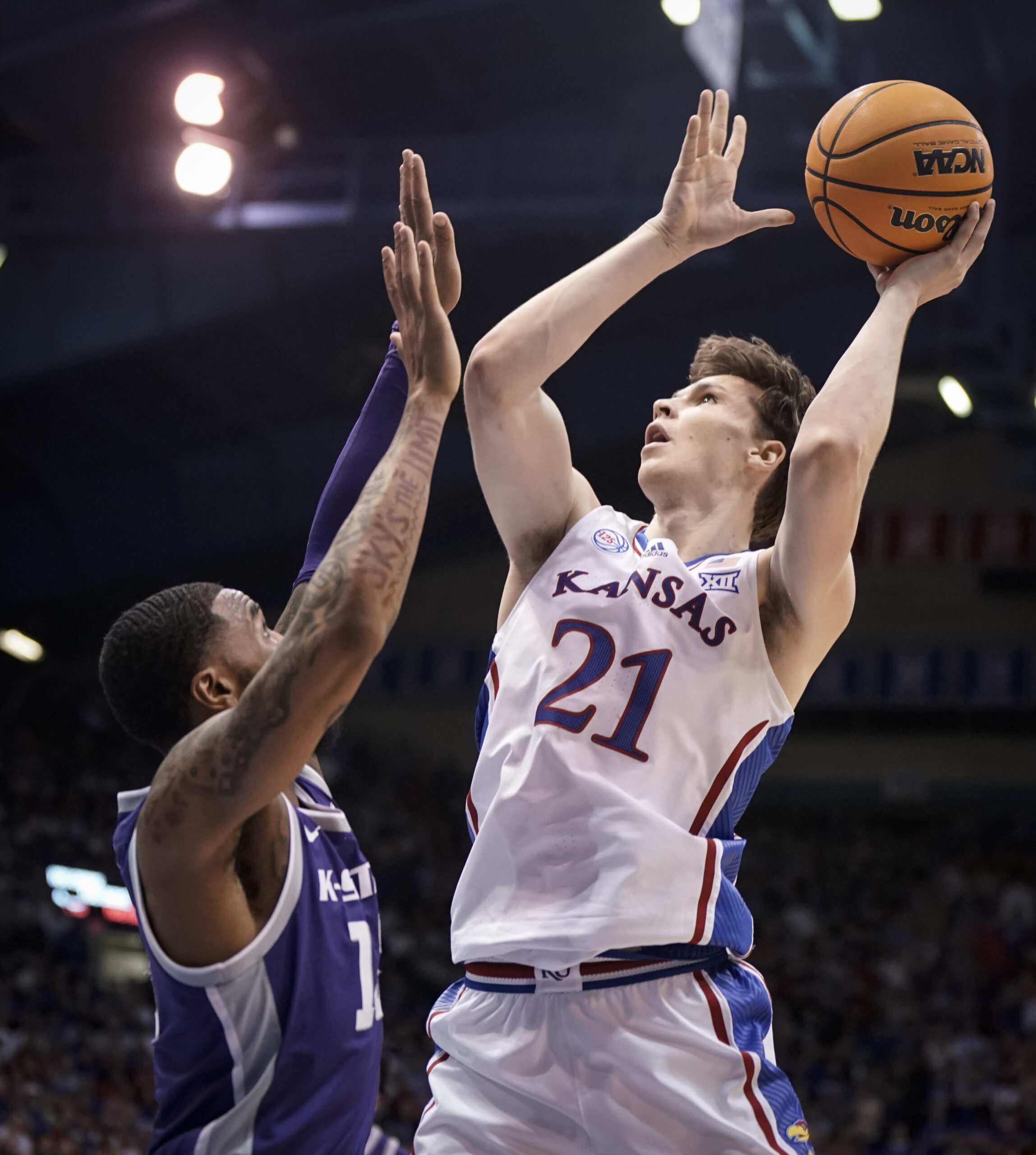 Clemence reverses course, makes surprising return to KU | News, Sports ...